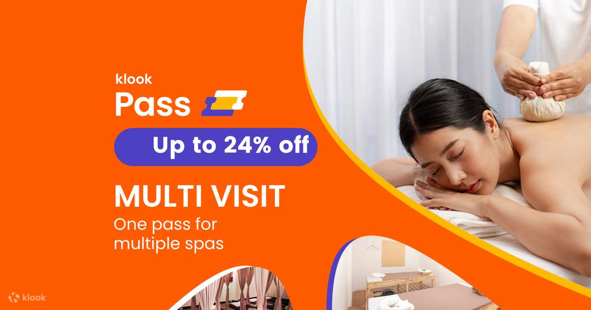 Chiang Mai Thai Spa Pass Bundle And Save Klook